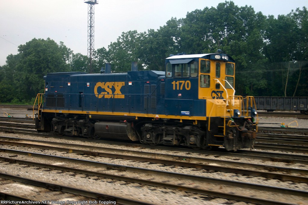 CSX 1170